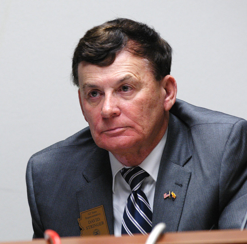 Read Governor Ducey calls on Rep. David Stringer to resign after racial ...