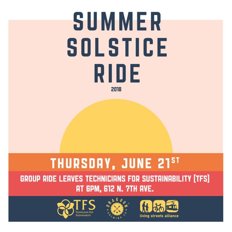 2nd Annual Summer Soltice Ride – Blog for Arizona