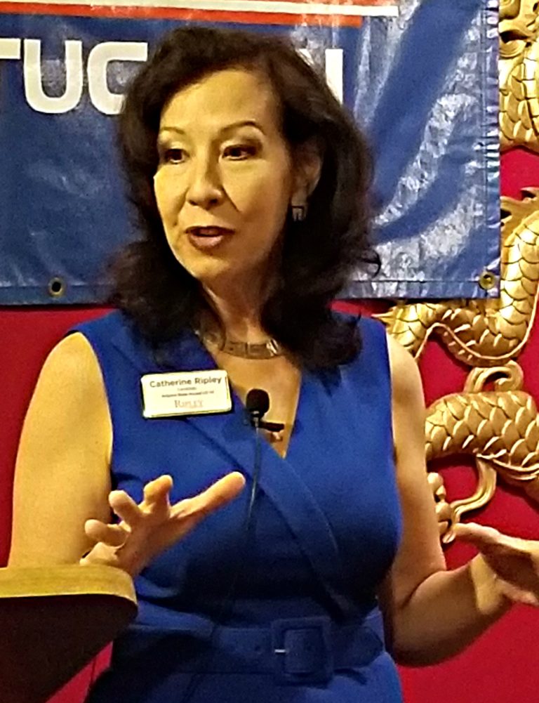 Catherine Ripley, Running for LD10 State House, Vows to Tackle Water ...