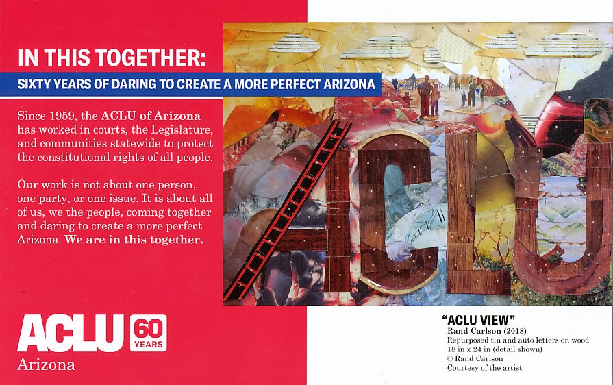 ACLU of Arizona's "Sixty Years of Daring to Create a More Perfect ...