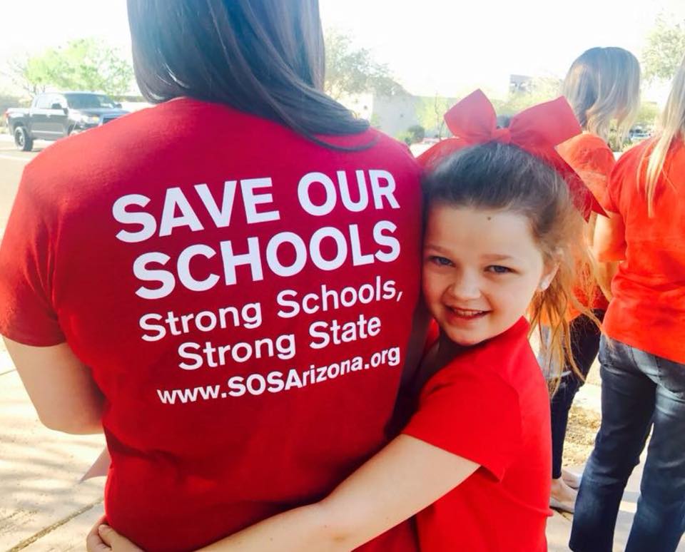 Read Save our Schools helps stop ESA expansion and advocates for full ...