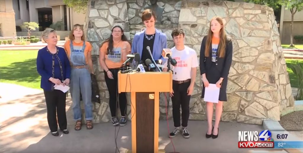 Read Arizona Superintendent of Public Instruction Kathy Hoffman unveils ...