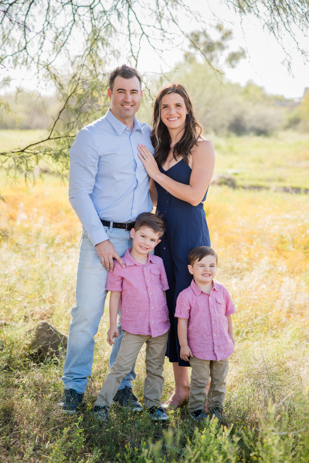 Read (UPDATED) A Conversation with Arizona Congressional District Eight ...