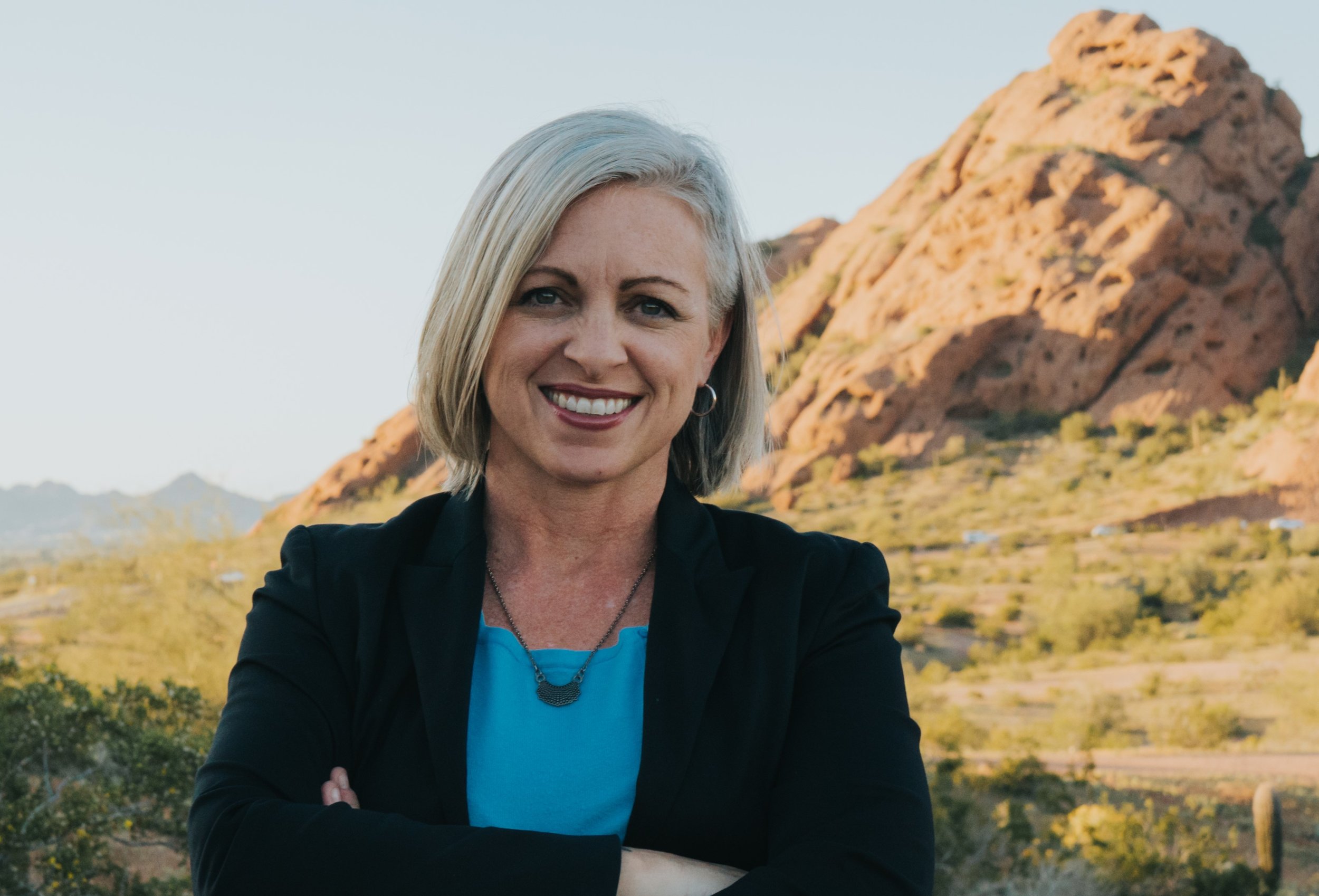Read Jeanne Casteen wants to be a Maricopa County School Superintendent for Everyone now from ...
