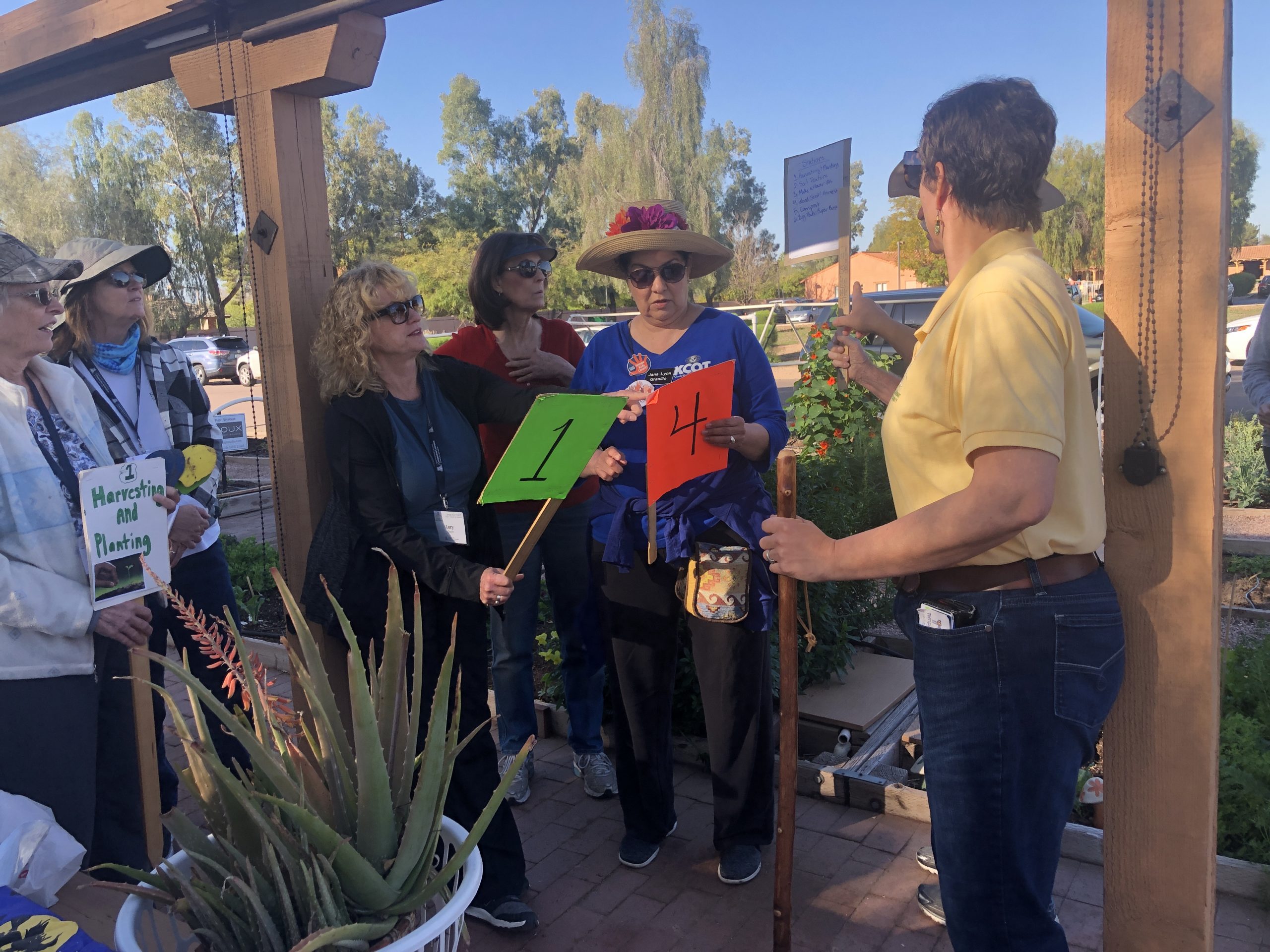 Read Community Gardening is the Cool Thing to Do at the Tempe-Chandler ...