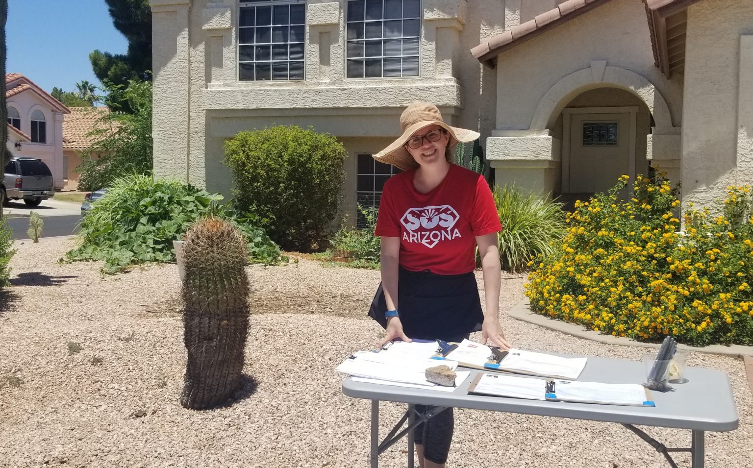 Read Sarah Lindsay James wants to bring an Educators Perspective to the ...