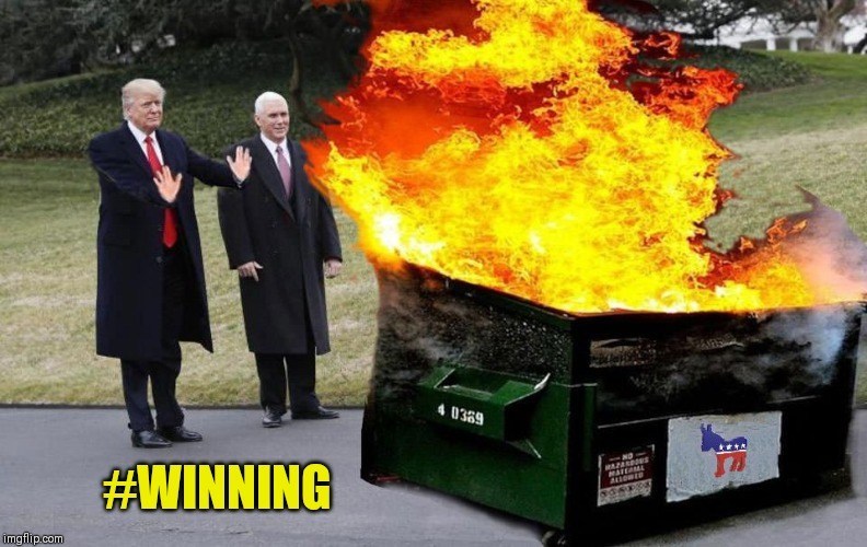 Read The 2020 Republican National Convention is a dumpster fire now ...