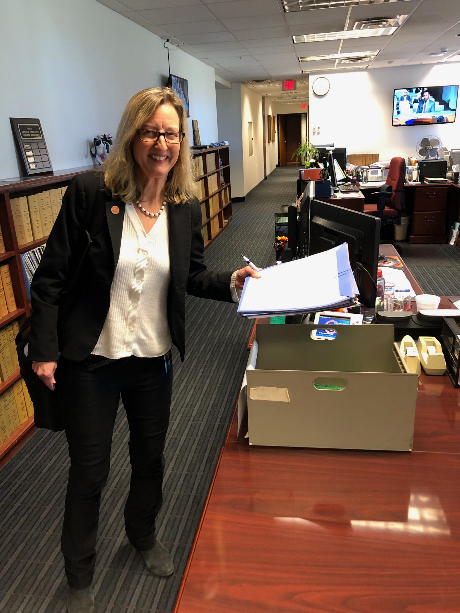 Kirsten Engel Will Champion the People’s Agenda in the Arizona State ...