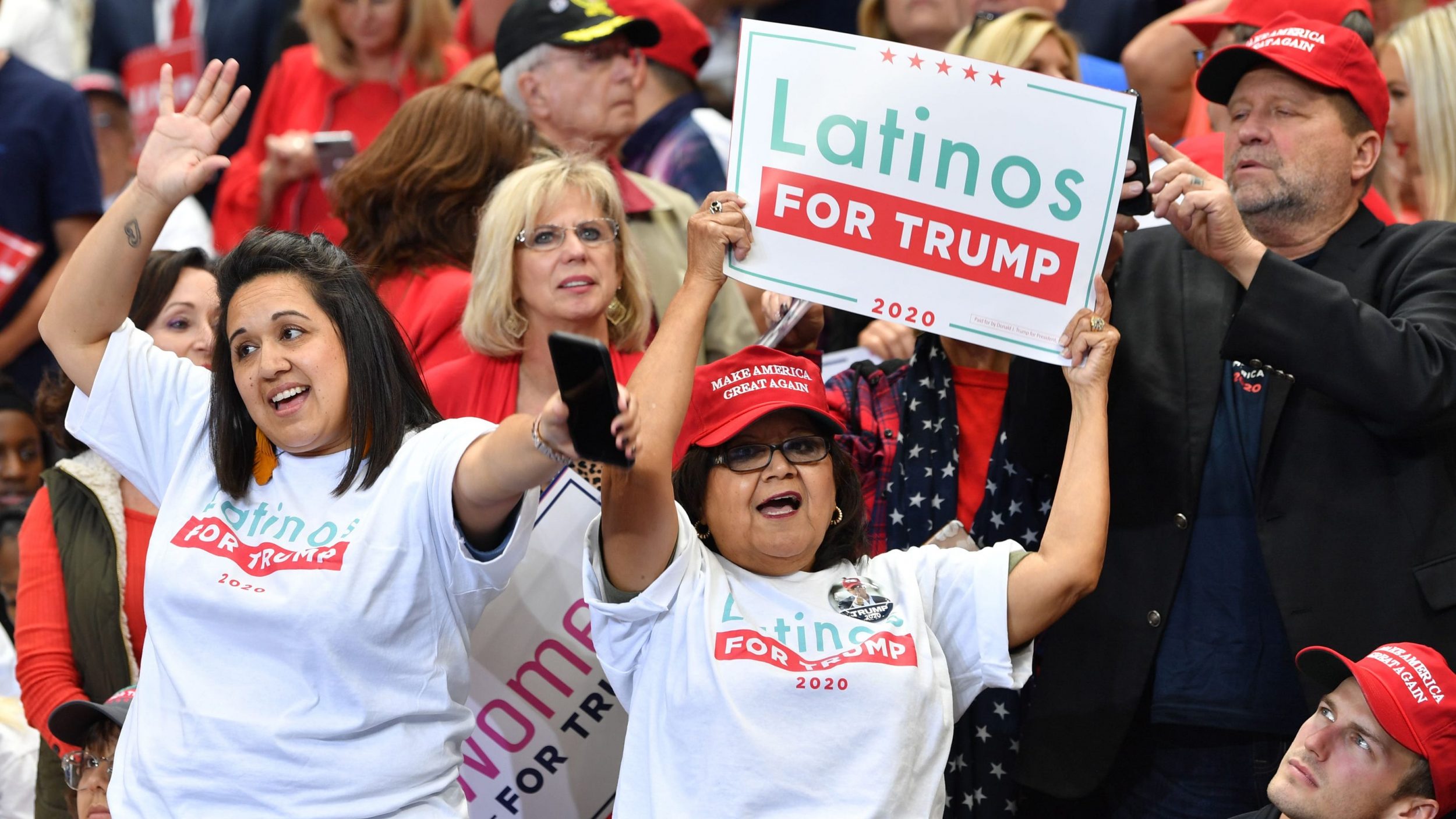 Read Republican Latinos For Trump? now from Blog for Arizona for ...