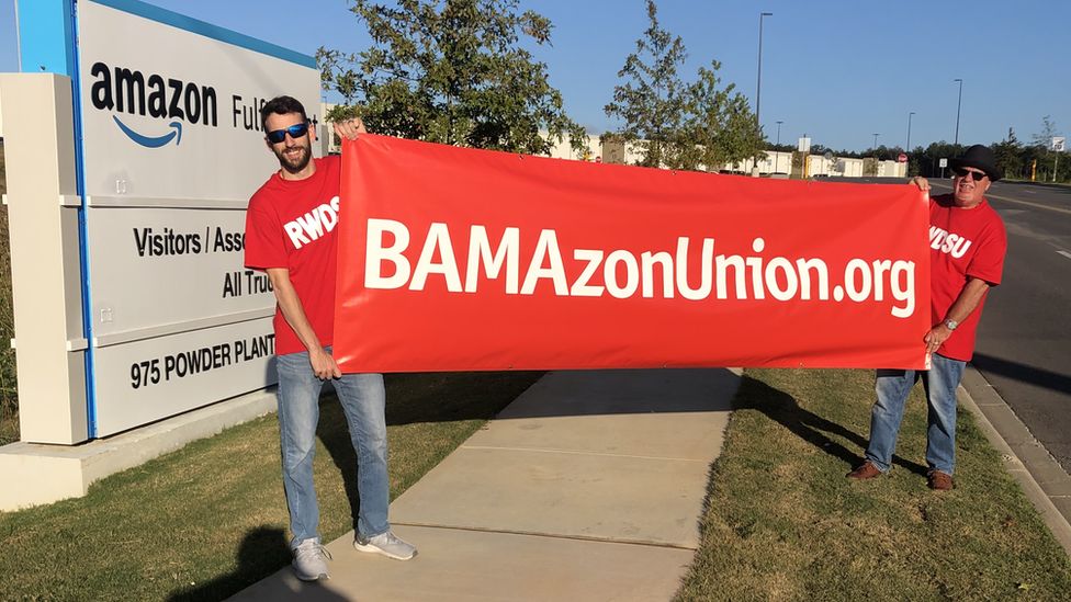 Read President Biden Supports Amazon Workers’ Union Organization Vote ...