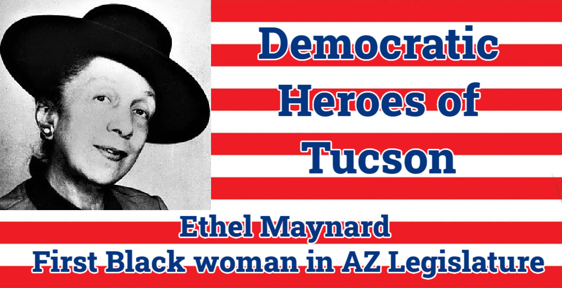 Read Democratic Hero Ethel Maynard Blazed a Trail for All Women to ...