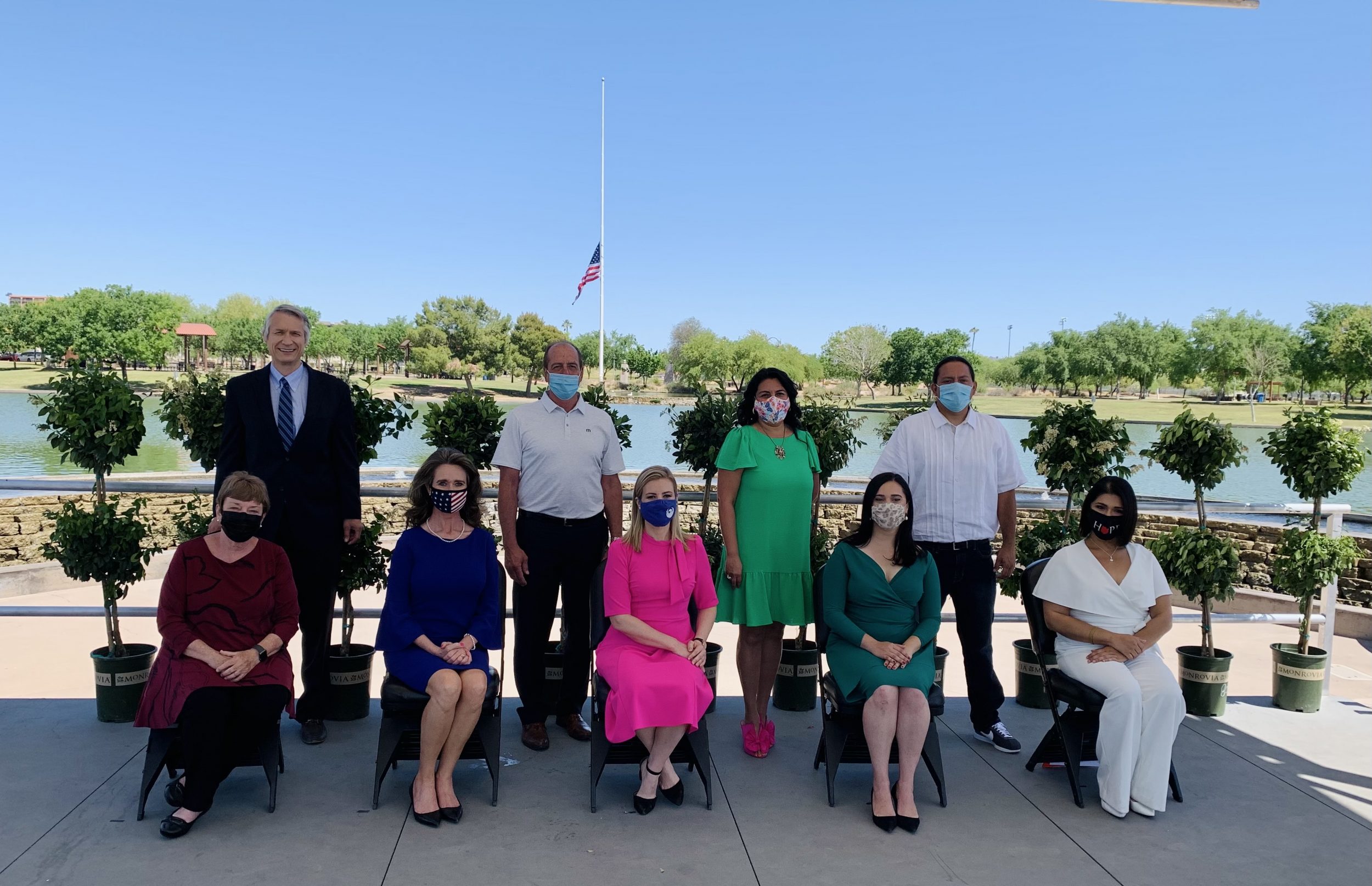 Read Mayor Kate Gallego and The Phoenix City Council Commit to Zero Net ...