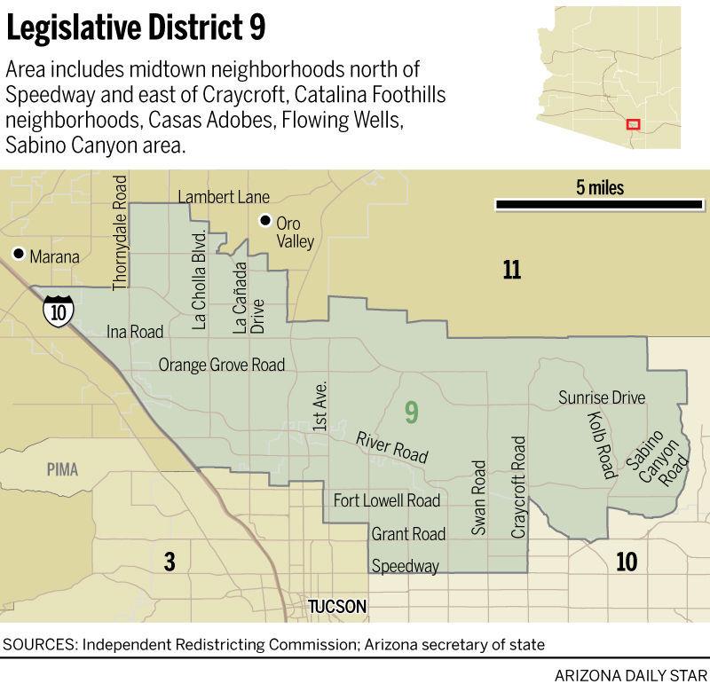 Read LD 9 Elected PCs Send Three Candidates for State House to Pima ...