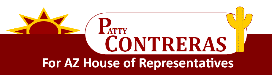 Read As a Member of the Arizona State House, Patty Contreras wants to ...