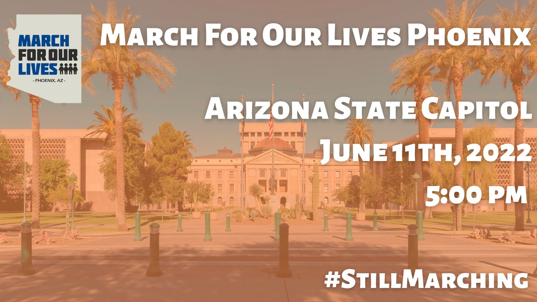 Read March For Our Lives Rallies Today now from Blog for Arizona for ...