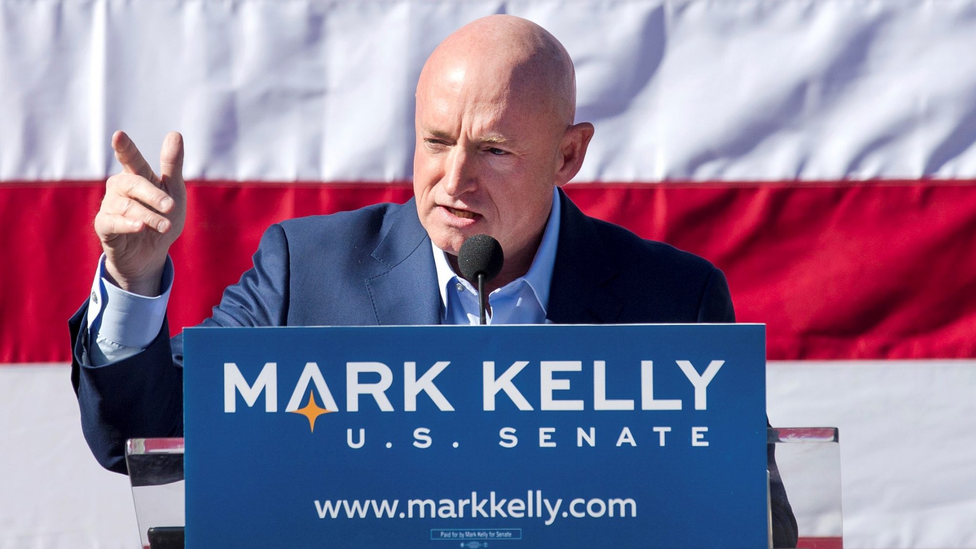 Read Candidates Should Be Like Sen. Kelly and Focus on Voters’ Economic ...