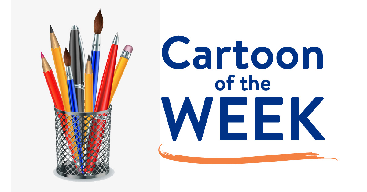 Read Cartoon of The Week now from Blog for Arizona for Politics from a ...