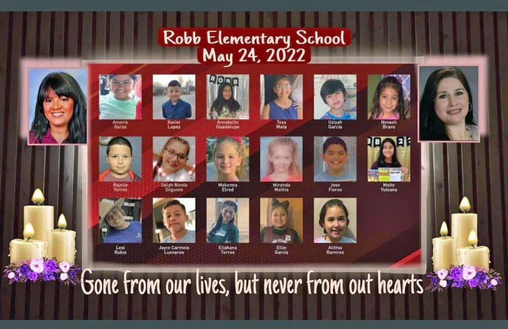 Read Arnulfo Reyes, A Robb Elementary School Teacher Who Survived Being ...