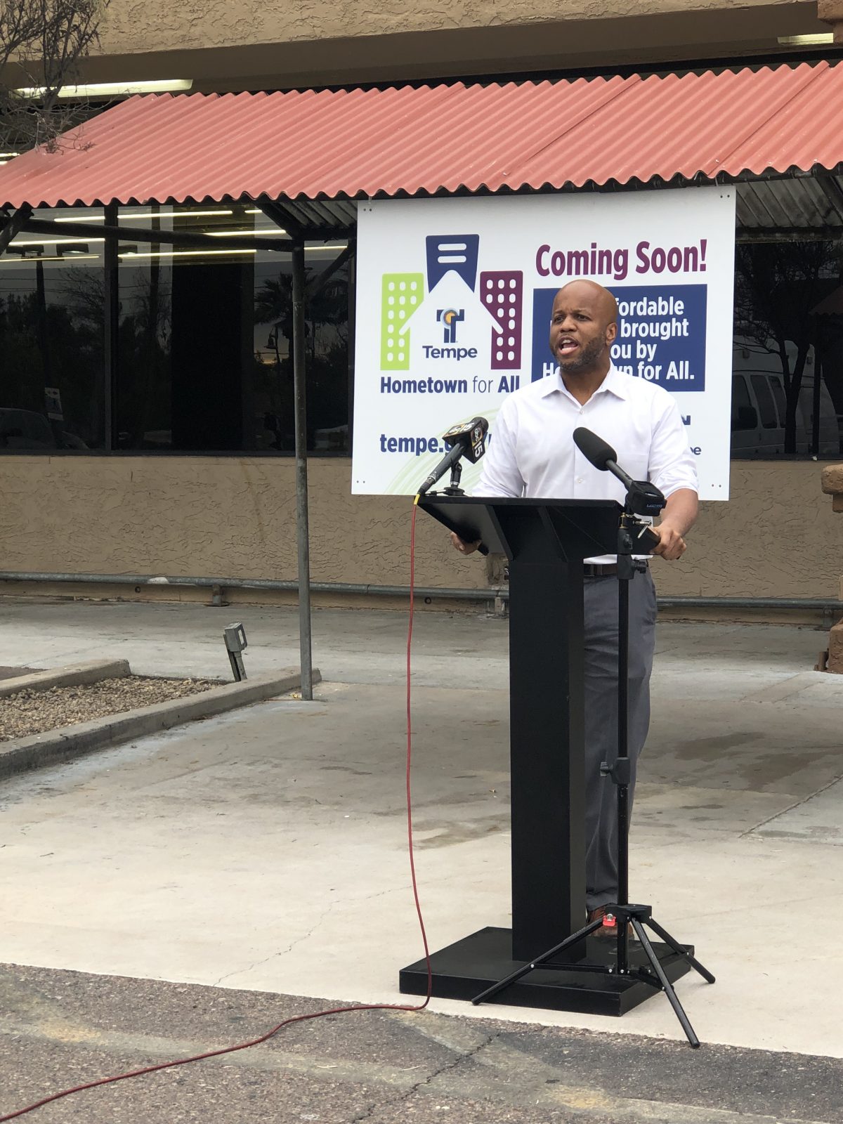 Read Tempe Mayor Corey Woods Discusses the First Six Months of 2022 now ...