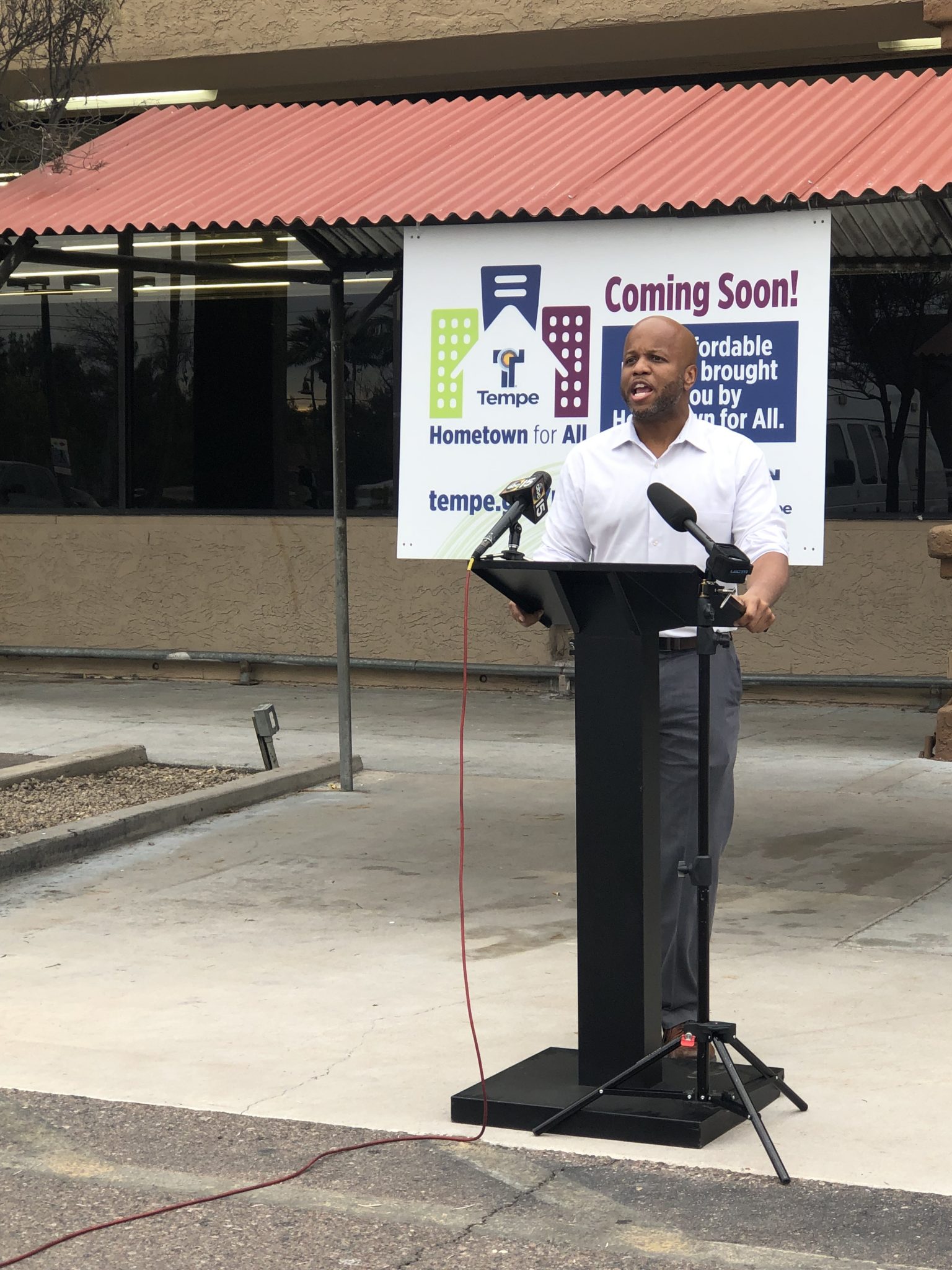 Read Tempe Mayor Corey Woods Discusses the First Six Months of 2022 now ...