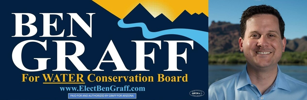 Read Ben Graff Seeks Creative Water Saving Strategies as a Member of ...