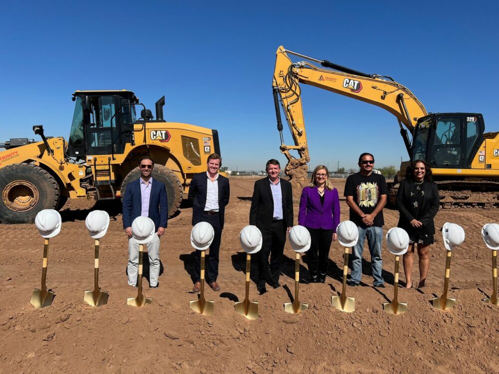 Read At Two Events, Phoenix Mayor Kate Gallego Promotes Affordable ...