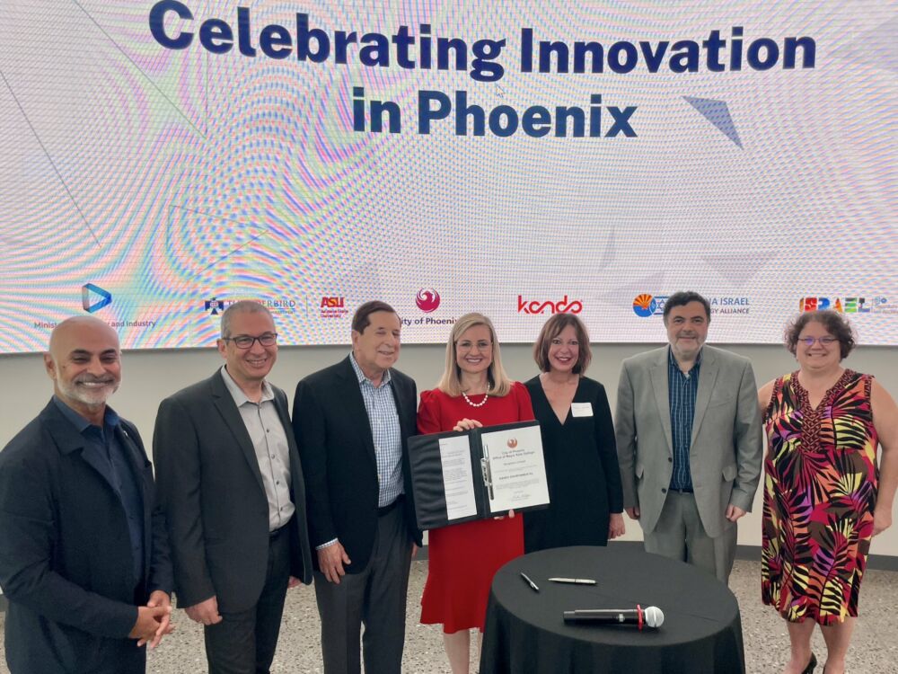 Read The City of Phoenix Forms a Partnership with Kando to Help ...