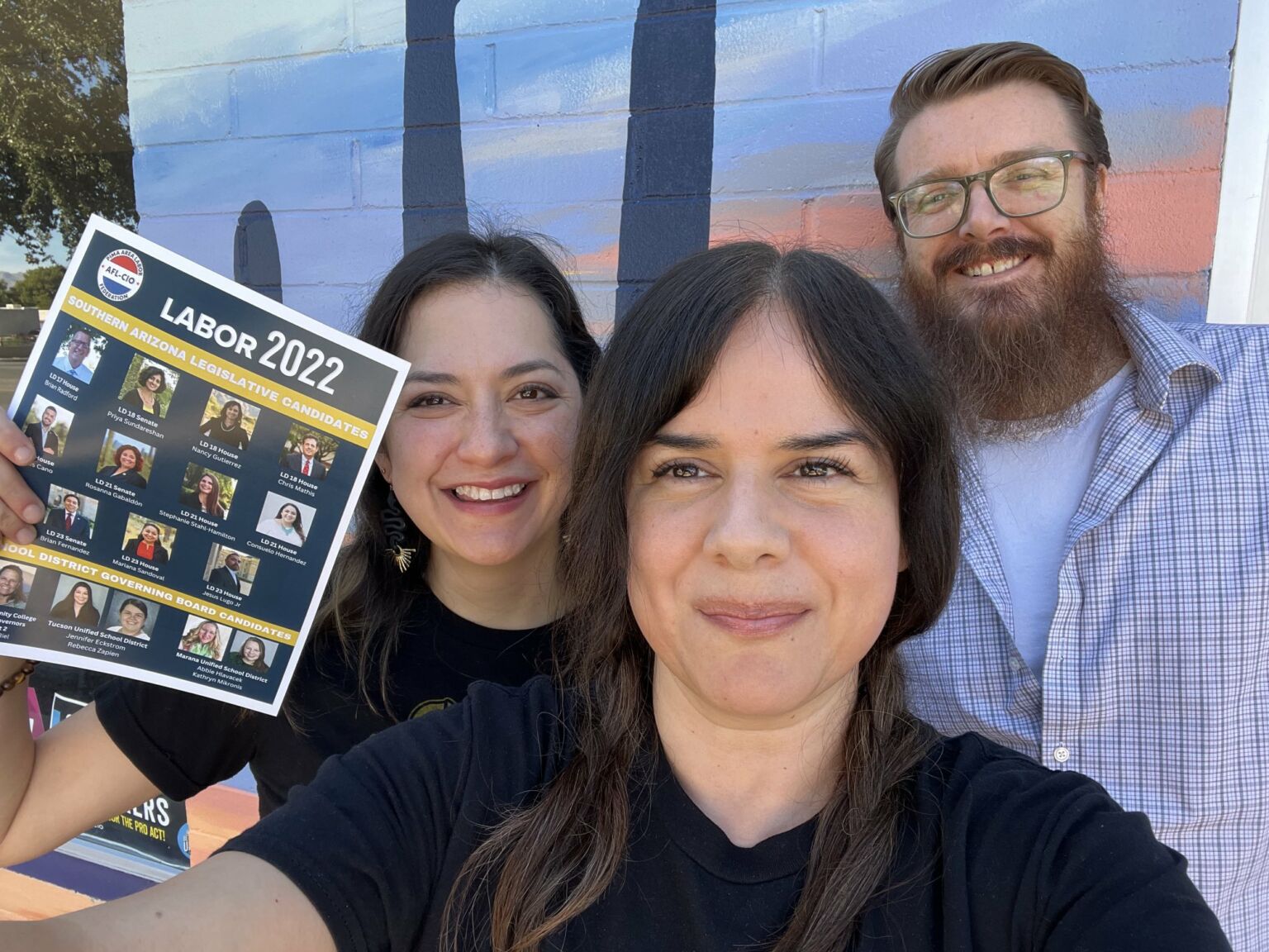 Read If Elected the Next Chairperson of the Arizona Democratic Party ...