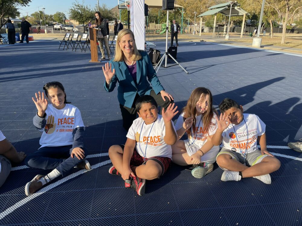Read Phoenix Mayor Kate Gallego Discusses The Achievements of 2022 and ...