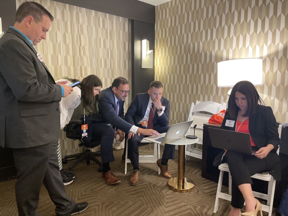 Read Matt Grodsky on How ‘Matters of State Strategies’ Helped Elect ...