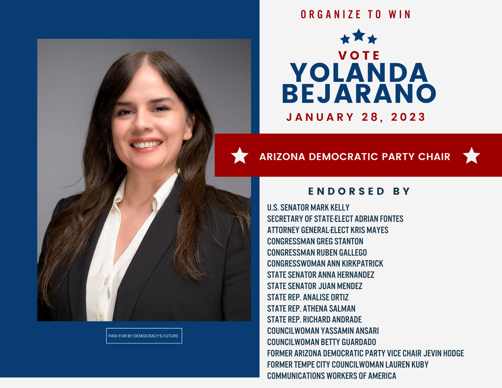 Arizona Democratic Party Archives - Blog for Arizona