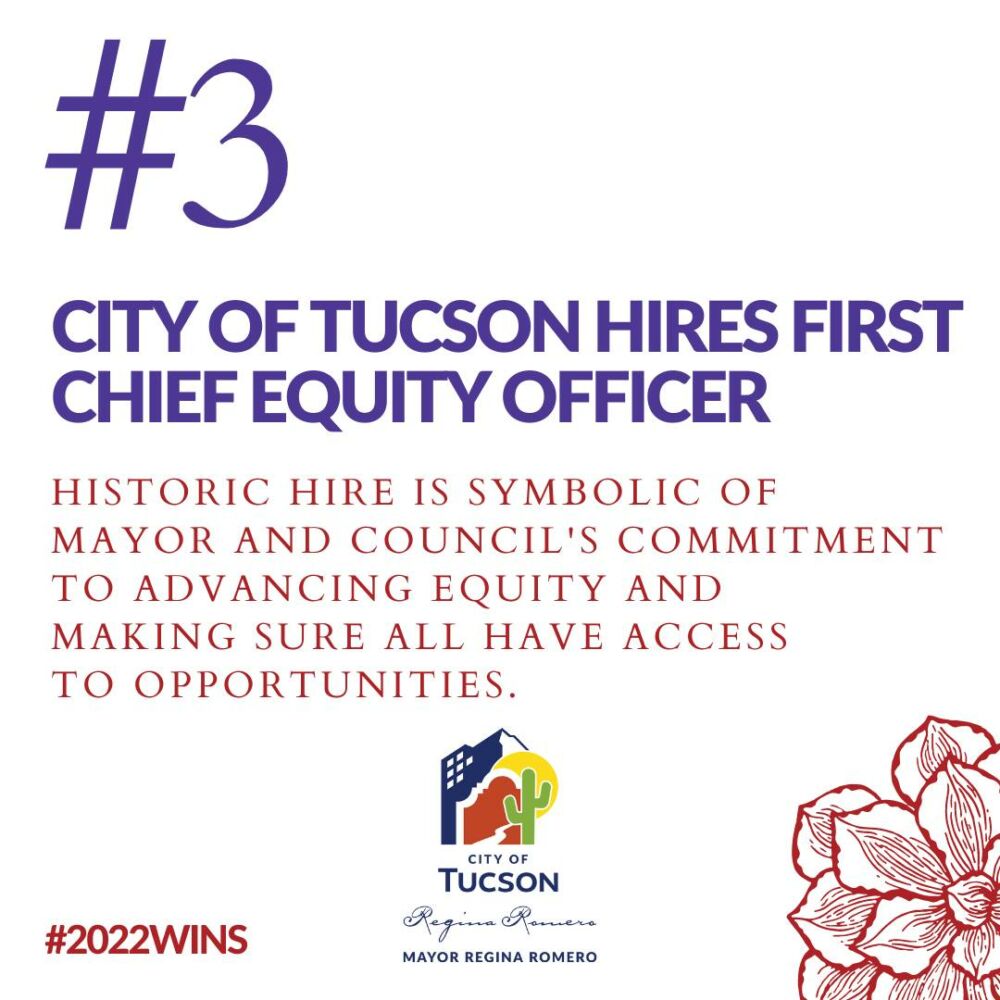Read Mayor Regina Romero Celebrates Tucson’s Accomplishments on the ...