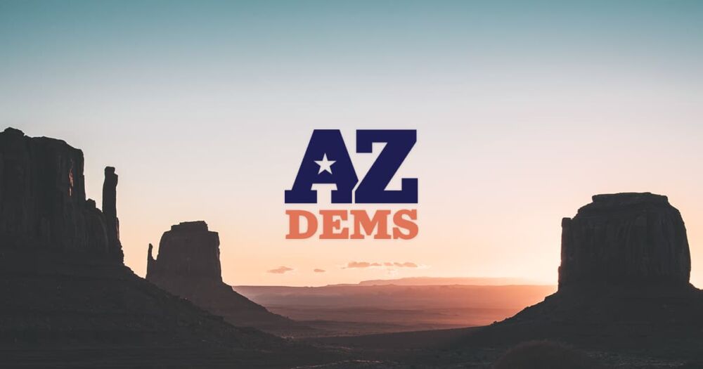 Read Meet the Candidates for AZ Democratic Party Chair in Person now ...