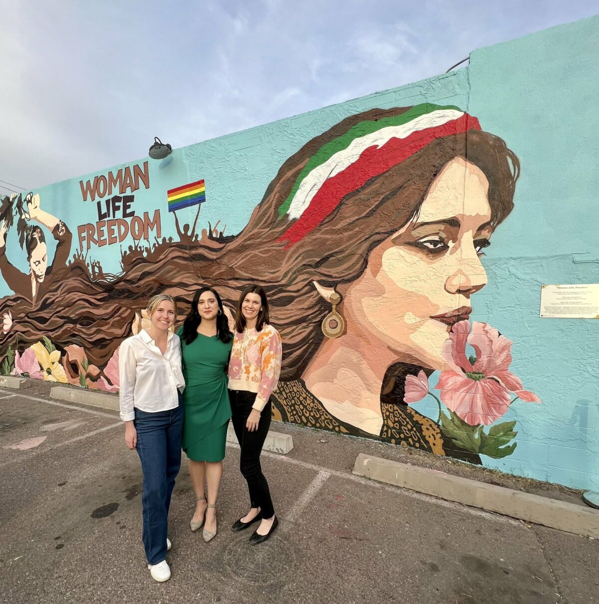 Read A Conversation with the New Vice Mayor of Phoenix, Yassamin Ansari ...