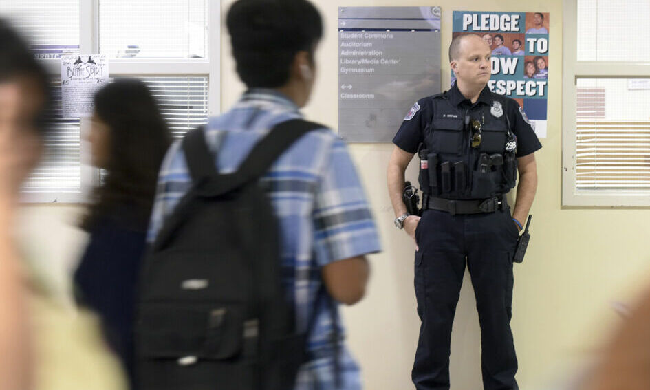 Read Tom Horne Wants Cops, Not Counselors in AZ Schools now from Blog ...