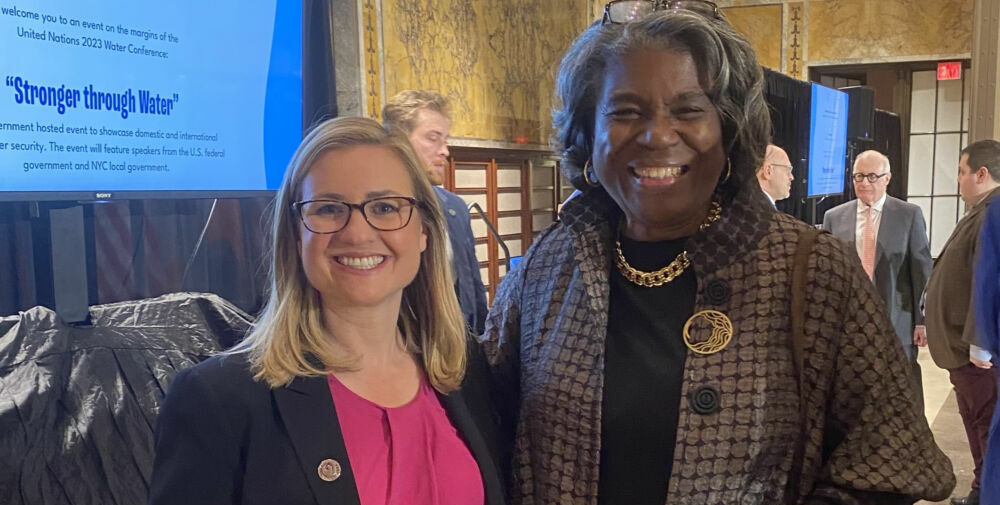 Read Kate Gallego Comments on the U.N. Climate Report and Her ...