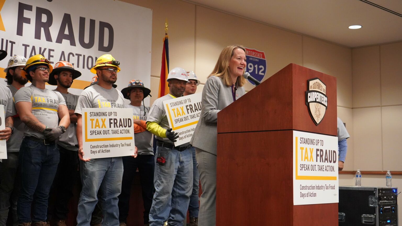 Read Arizona Attorney General Kris Mayes Discusses Her First 100 Days ...