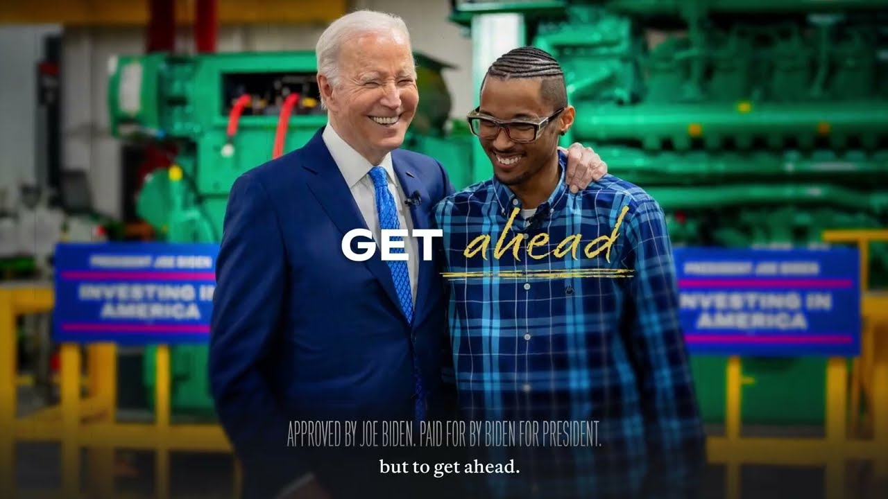 Read As Fringe Republicans Prepare to Debate, the Biden/Harris Campaign ...