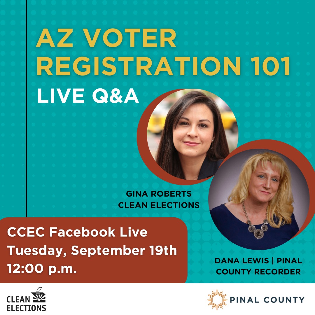 Read Azvoterregistration now from Blog for Arizona for Politics from a ...