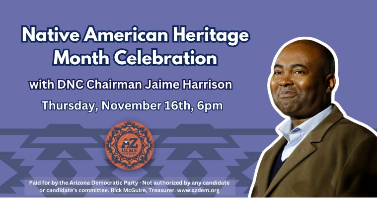 Read NativeAmericancallJaimeHarrison now from Blog for Arizona for ...