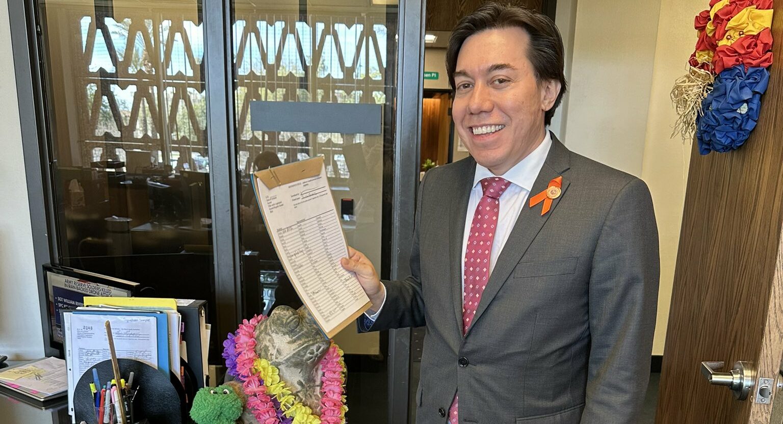 Read Arizona Senator Brian Fernandez Introduces Legislation to Expand ...