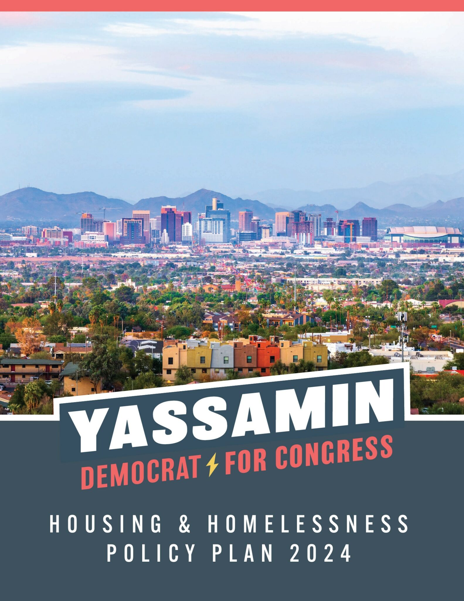 Read Phoenix Councilwoman and Congressional District Three House ...
