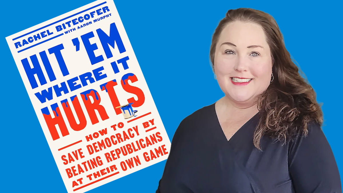 Read Rachel Bitecofer: Brand Republicans for Their Dangerous Extremism ...