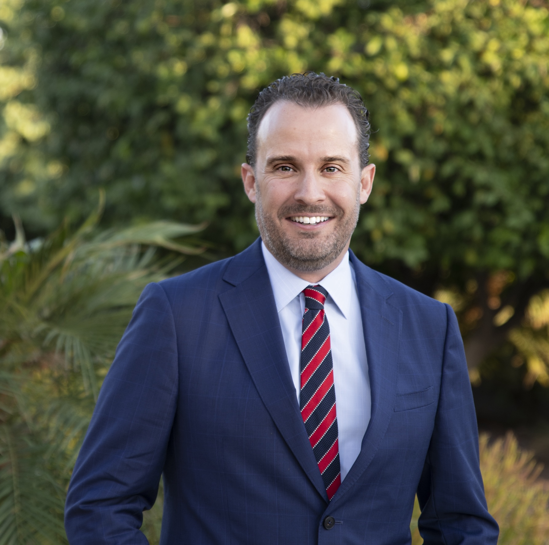 Read Candidate Conor O’Callaghan Discusses the Race for the Democratic ...