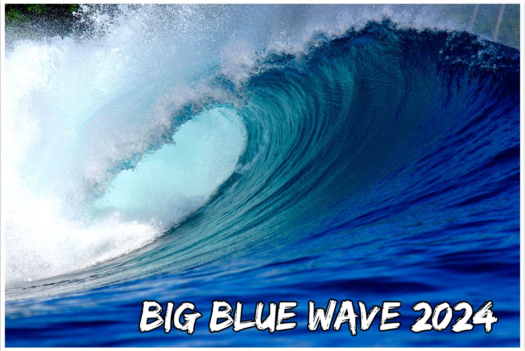 Read Seven Tips to Feel Serene that a Blue Wave is Underway now from ...