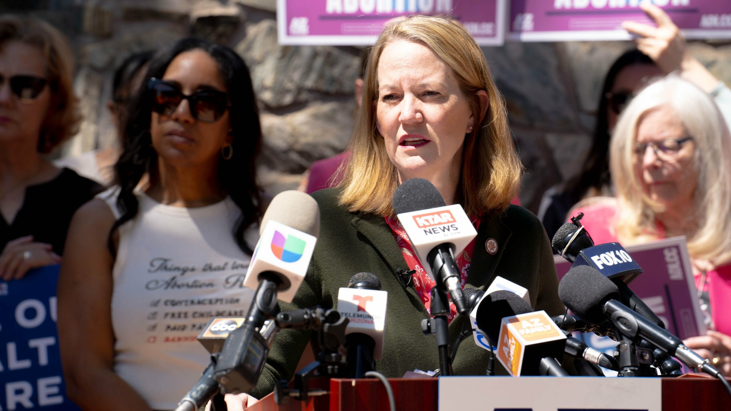 Read Arizona Attorney General Kris Mayes Calls Today’s Supreme Court ...