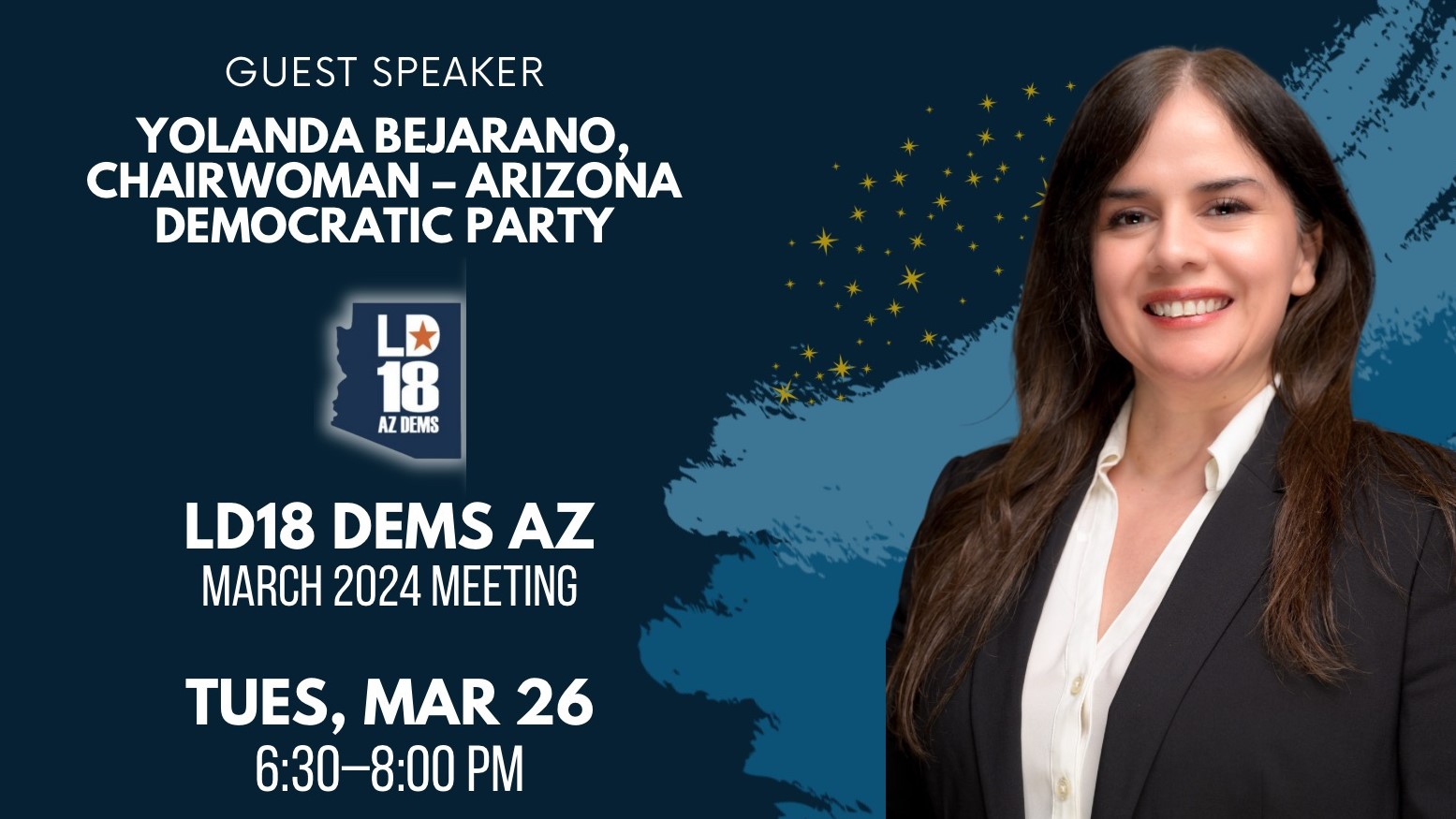 Read AZ Democratic Chair: How We’ll Win in 2024 now from Blog for ...