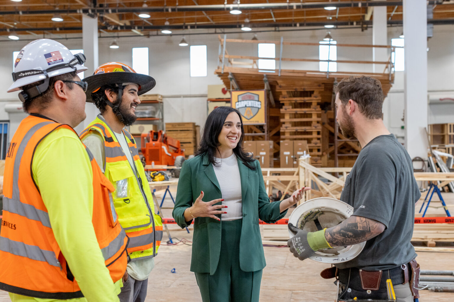 Read Yassamin Ansari Prevails in CD Three Recount; Will Likely Become ...