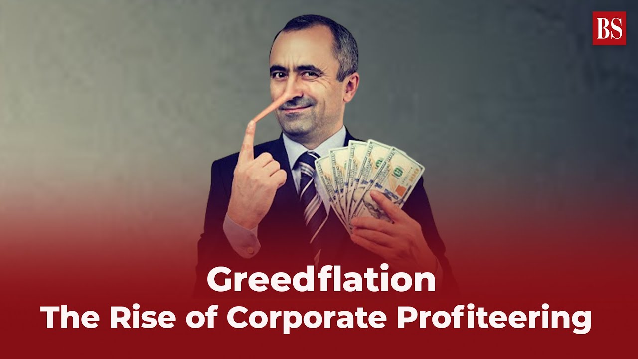 Read Corporate greed causes inflation — not worker’s salaries. now from Blog for Arizona for ...