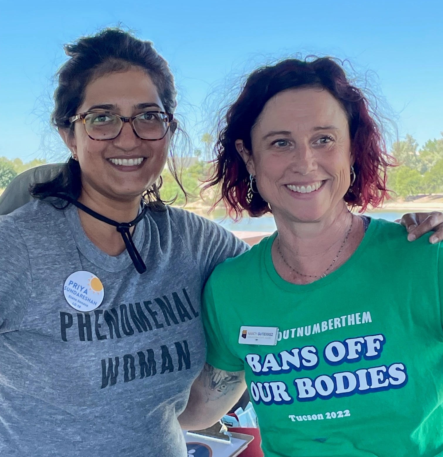 Read Our candidates, Priya Sundareshan and Nancy Gutierrez now from ...